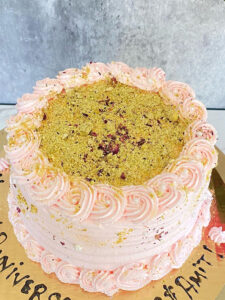 Falooda Cake - Swaadish By Neelma