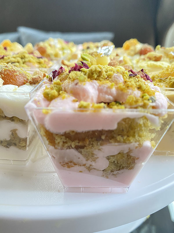 Mini-Dessert Packages - Swaadish By Neelma